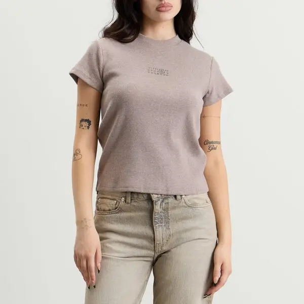 MAISON MARGIELA Baby T-shirt