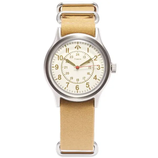 NIGEL CABOURN Timex X Watch