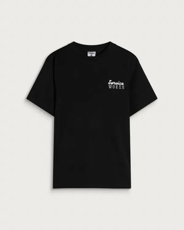 SERVICE WORKS Eating Adventures T-shirt