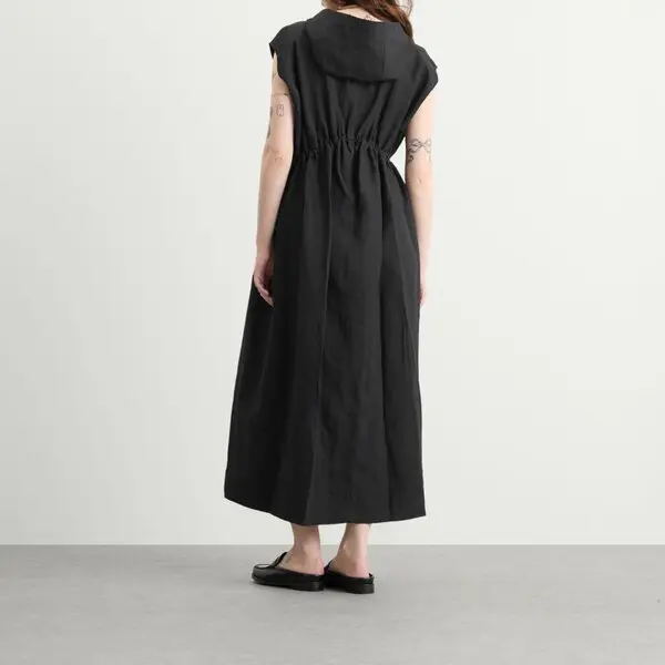 Studio Nicholson Hooded Dress