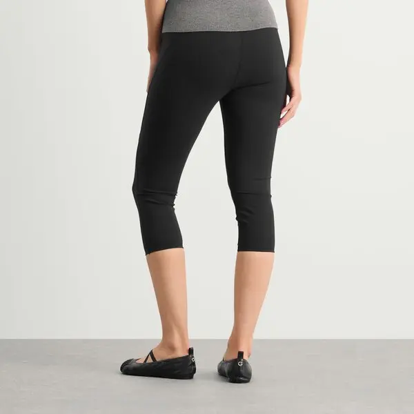 Coperni Cycling Capri Leggings