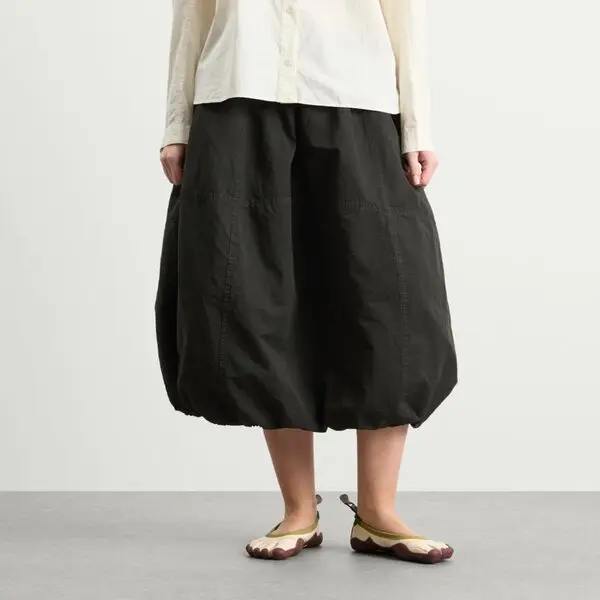 You Must Create Parachute Skirt