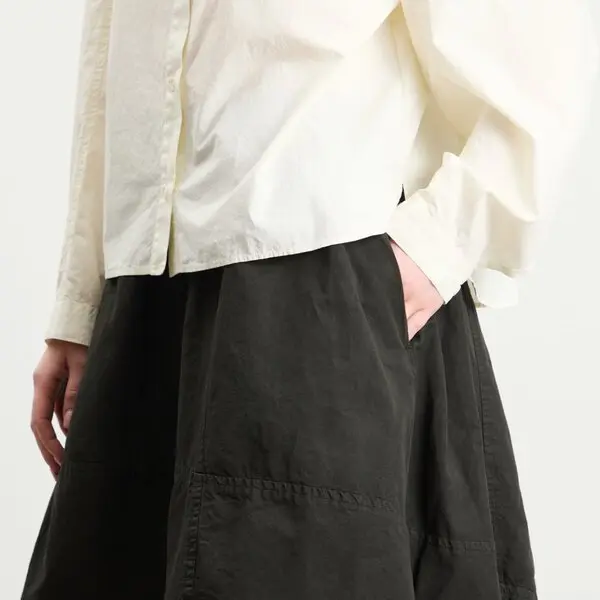 You Must Create Parachute Skirt