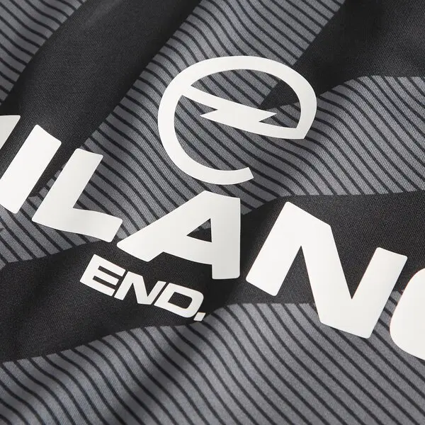 UMBRO X Milan Jersey T-shirt
