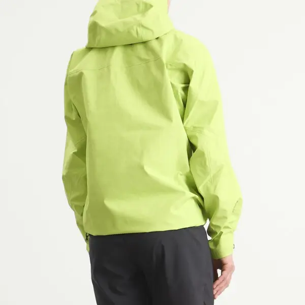 Arc'teryx Alpha Sv Gore-tex Jacket - Mantis/black