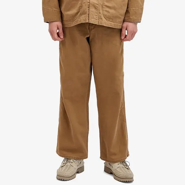 ORSLOW Dad Fit Painter Pants