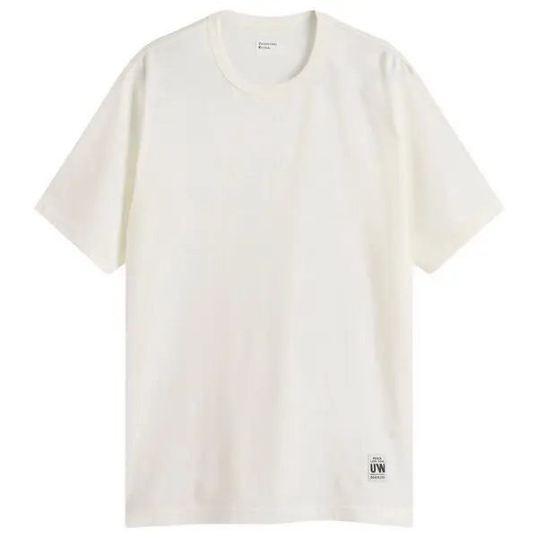 Universal Works Single Jersey Core T-shirt