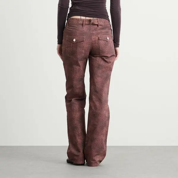 PEACHY DEN Cicely Trouser