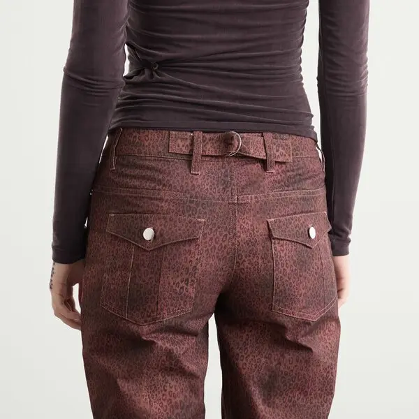 PEACHY DEN Cicely Trouser