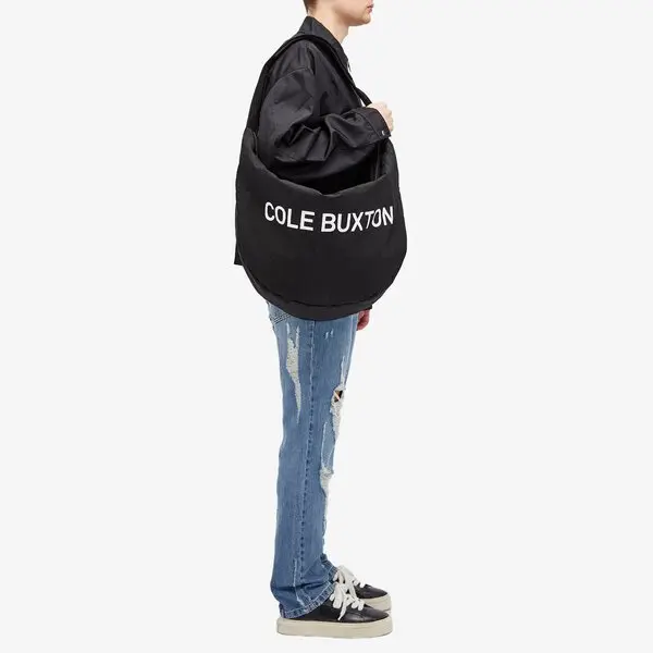 COLE BUXTON Nylon Oversized Sling Bag