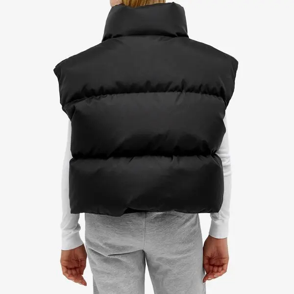 Wardrobe.NYC Puffer Vest Jacket