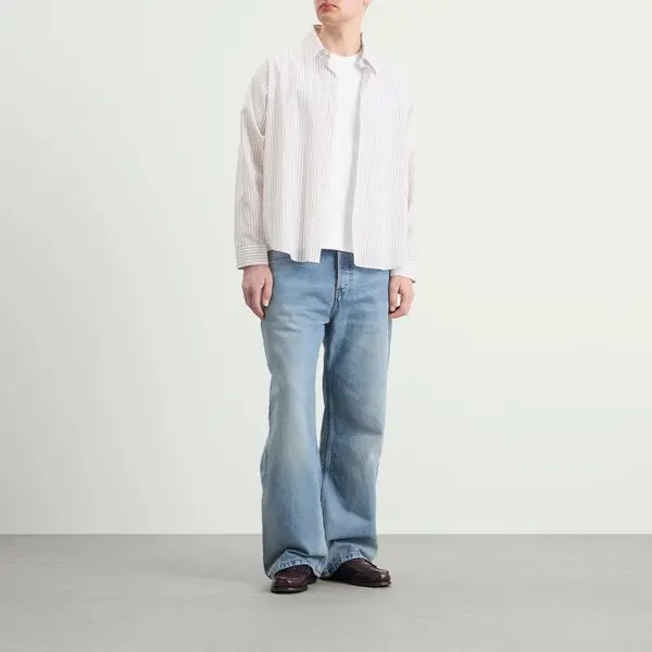AMI Paris Contrasted Adc T-shirt