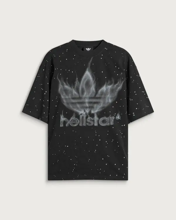 Adidas X Hellstar Graphic T-shirt