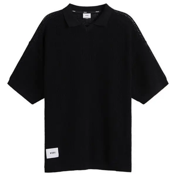 WTAPS Dup Sweater - Black