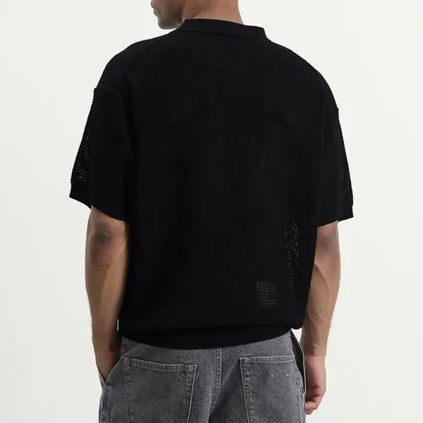 WTAPS Dup Sweater - Black