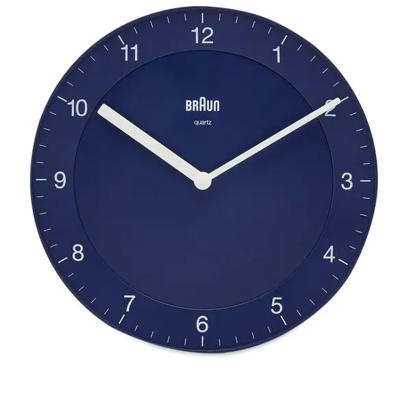 BRAUN Bc06 Wall Clock
