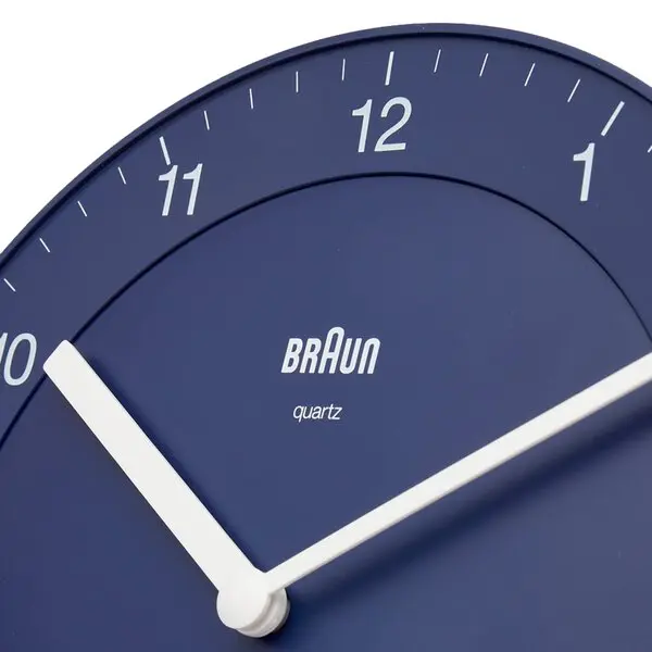 BRAUN Bc06 Wall Clock