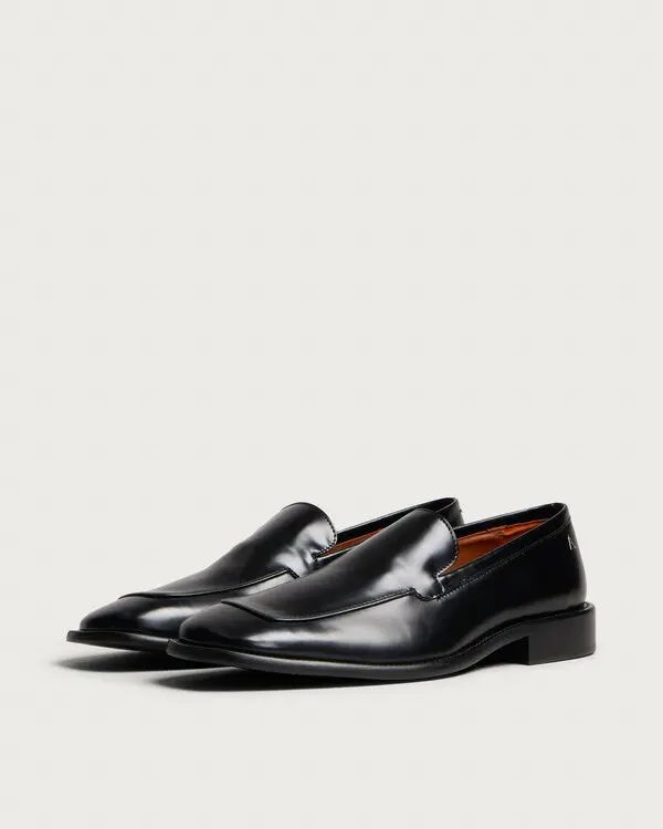 Acne Studios Bassel Le Loafers