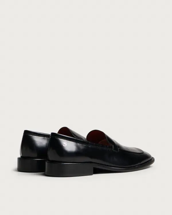 Acne Studios Bassel Le Loafers
