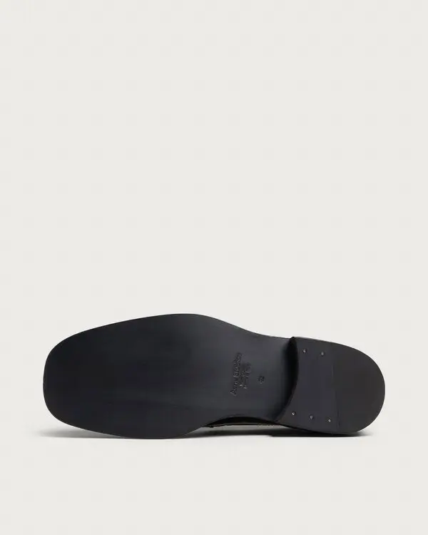 Acne Studios Bassel Le Loafers