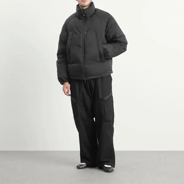 Y3 Puffer Jacket