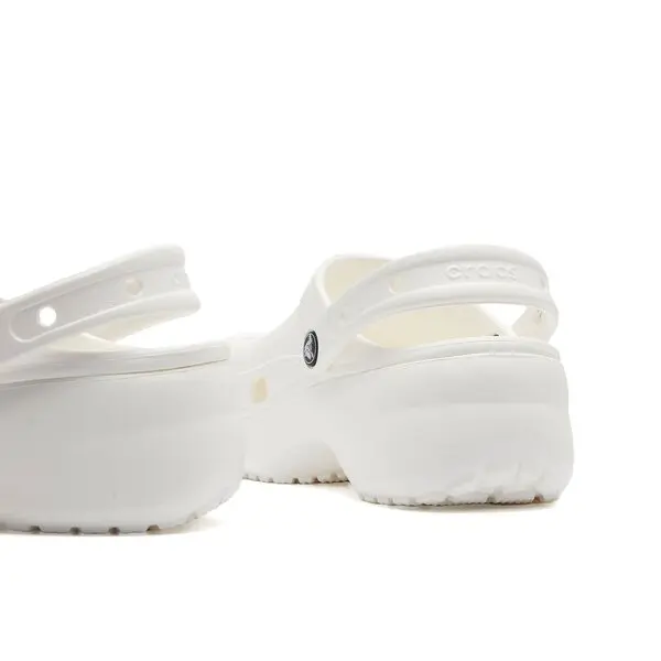 CROCS Classic Platform Clog W