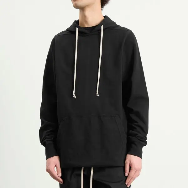 Rick Owens Pullover Hoodie