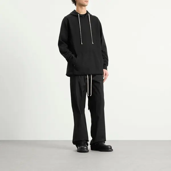 Rick Owens Pullover Hoodie