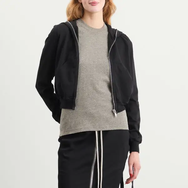Rick Owens Gimp Hoodie