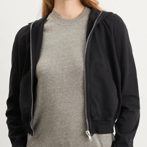 Rick Owens Gimp Hoodie