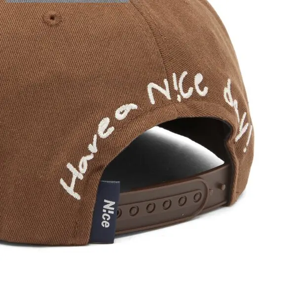 N!CE Have A Day Cap