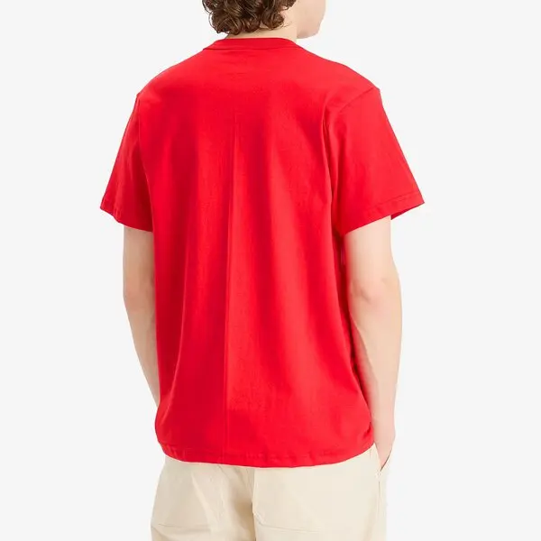 RANDY'S GARMENTS Logo Pocket T-shirt Presented By