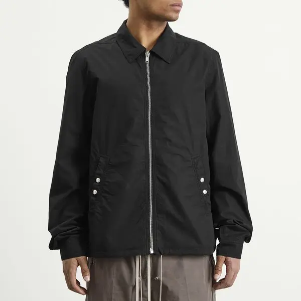 Rick Owens Zipfront Jacket