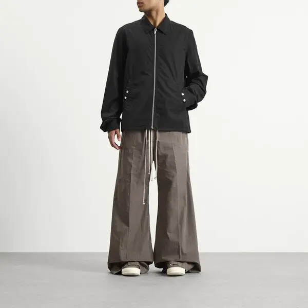 Rick Owens Zipfront Jacket