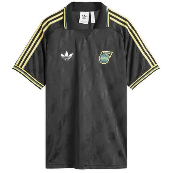 Adidas Jff Shorts Sleeve Jersey T-shirt