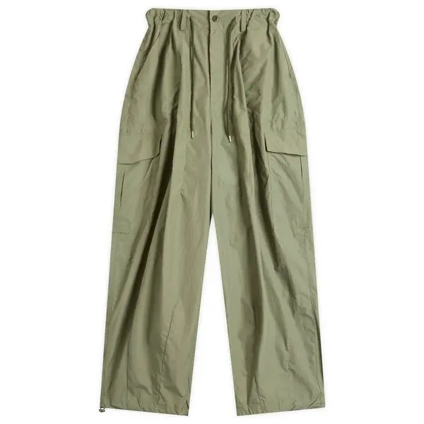 FRIZMWORKS Nylon Cargo Balloon Pants
