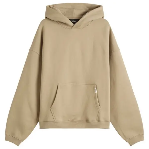 REPRESENT Initial Boxy Hoodie