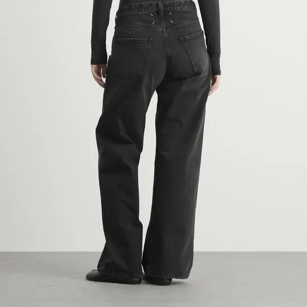 MAISON MARGIELA Five Pocket Jeans