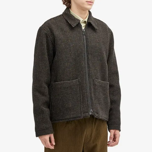 You Must Create Bay City Bomber Jacket