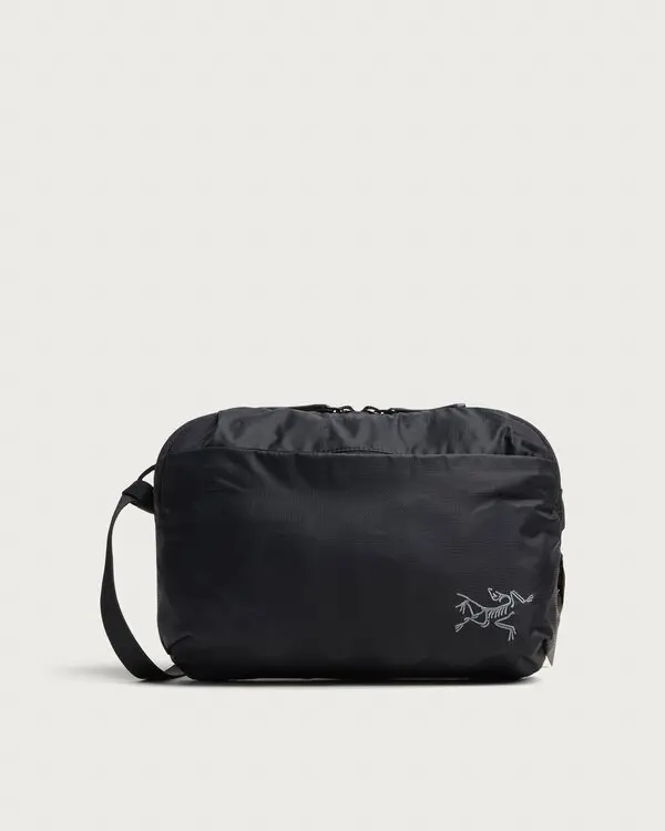 Arc'teryx Heliad Crossbody Bag - Black