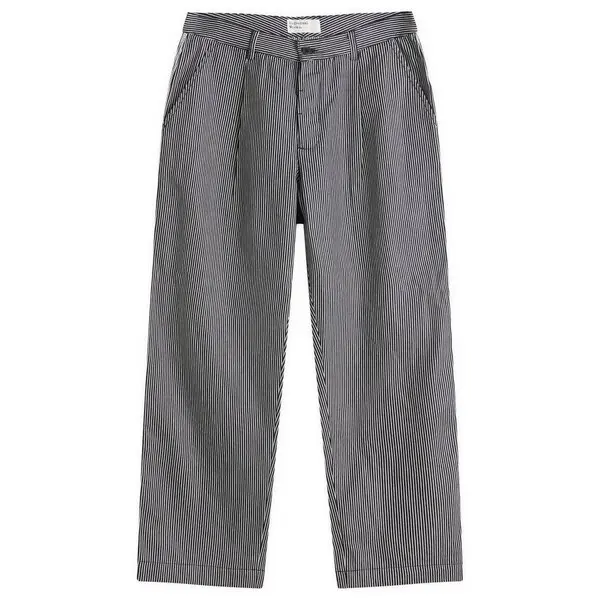 Universal Works Hickory Stripe Duke Pant