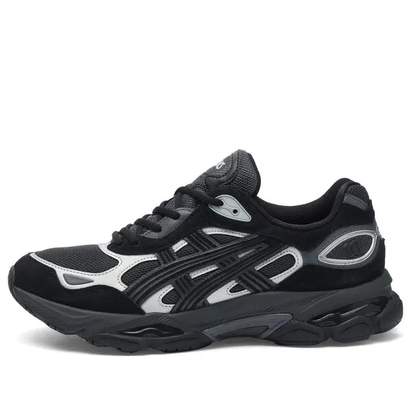 Asics Gel-nyc 2 Sneakers - Graphite Grey/black