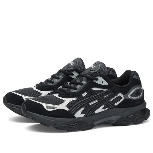 Asics Gel-nyc 2 Sneakers - Graphite Grey/black