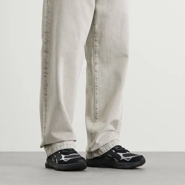 Asics Gel-nyc 2 Sneakers - Graphite Grey/black
