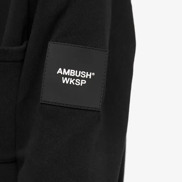 AMBUSH Kimono Sweat Cardigan