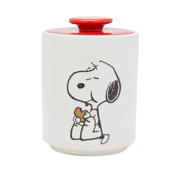 PEANUTS Snoopy Cookie Jar