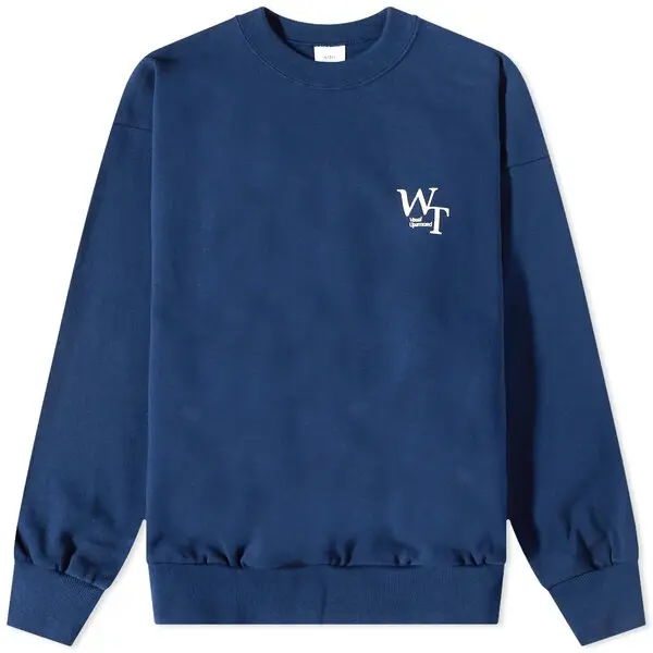 WTAPS Locks Crew Neck Sweatshirt