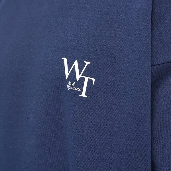 WTAPS Locks Crew Neck Sweatshirt