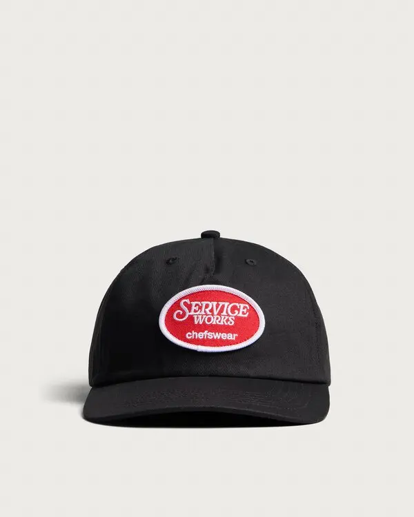 SERVICE WORKS Chefswear Cap