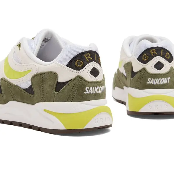 Saucony Grid Shadow 2 Sneakers